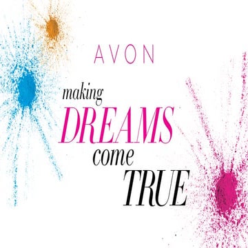 Avon Get Fit Workshop Presentation | PPT