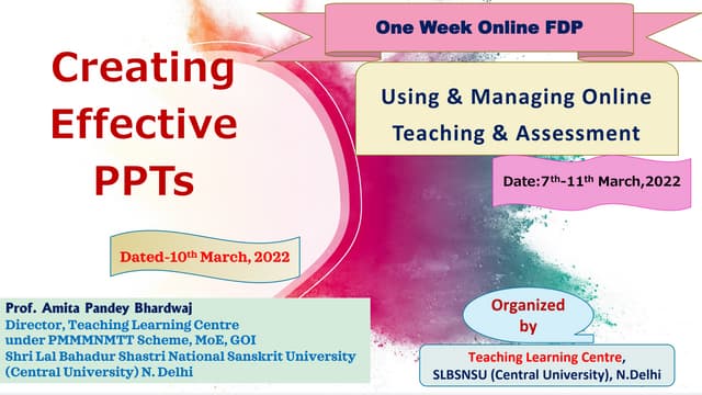 Google Forms ppt | PDF