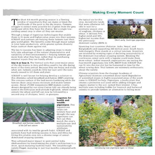 Making every moment count | PDF