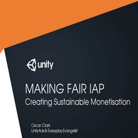 Design Driven IAP | PPT