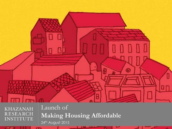 Housing Affordability | PPT