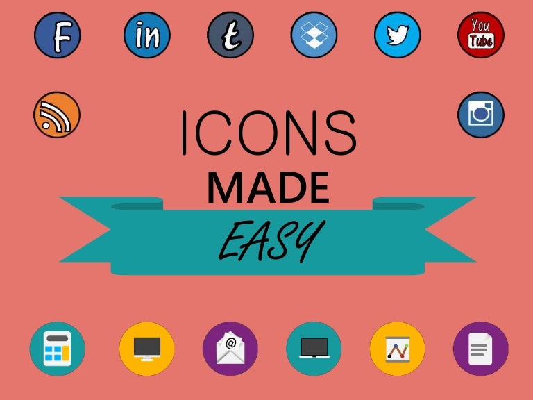 Create icons on PowerPoint - the quick and easy guide!