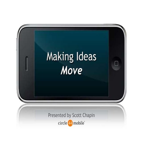 Making Ideas Move | PPT