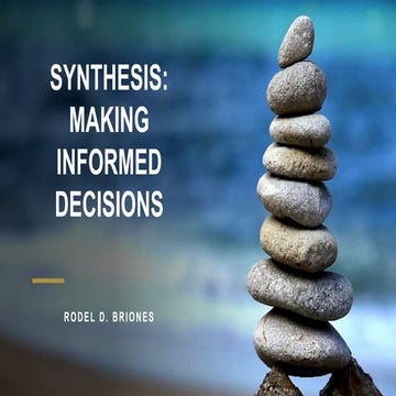 Making Informed Decisions.pptx