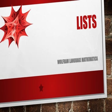 making of lists,tables,matrix,vactor,sets.pptx