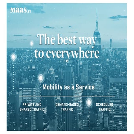Making of MaaS - how to build a scalable system with no servers | PDF