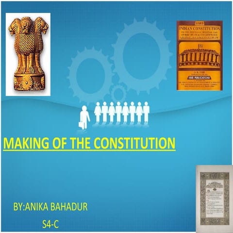 jMakingoftheconstitution1 120714121054-phpapp02 | PPT