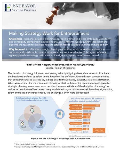 The Uncertainty Advantage | PDF