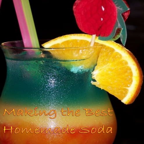 Making the Best Homemade Soda | PDF