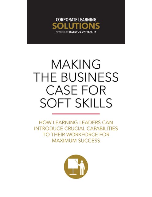Soft skills | PPT