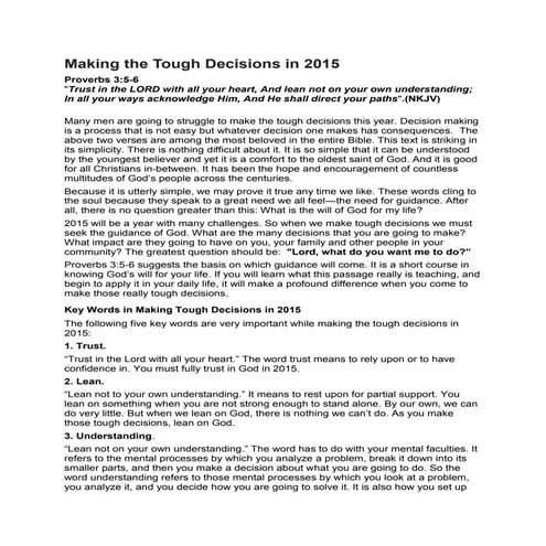 Quiet Times Ppt 2009 | PPT