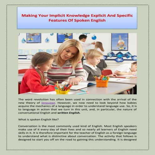 3 Linguistic features | PPTX