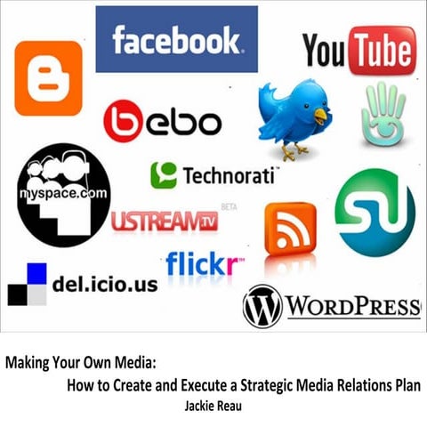 Making Your Own Media | PPT