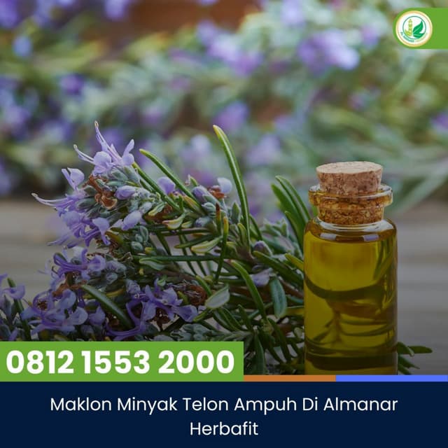 Maklon Minyak Telon Ampuh Di Almanar Herbafit.pdf