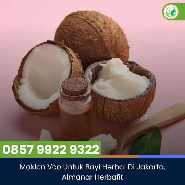 Maklon Vco Untuk Bayi Herbal Di Jakarta, Almanar Herbafit.pdf