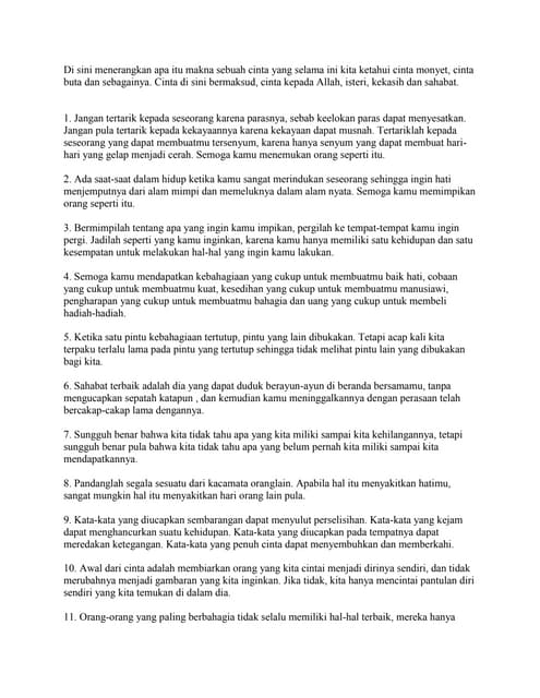 Saat Indah70205 | PPT