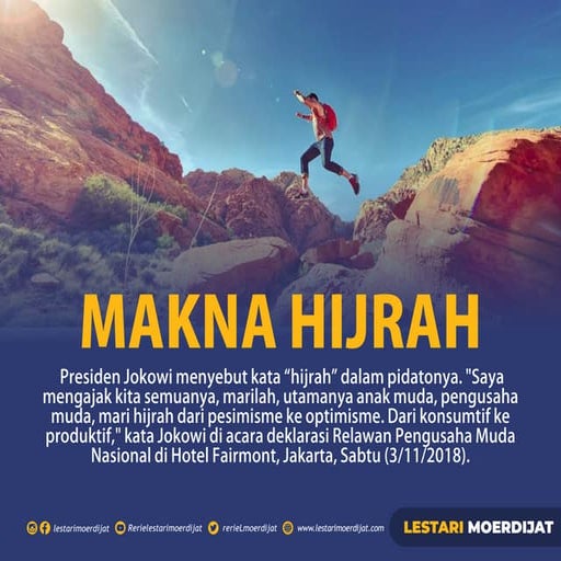 Makna Hijrah | PDF