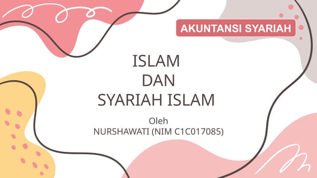 PPT SYARIAT ISLAM.pptx
