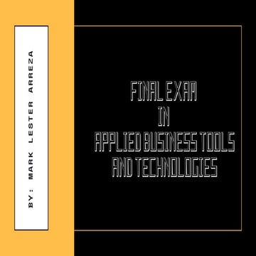 FinalExam in HPC 3 | PDF