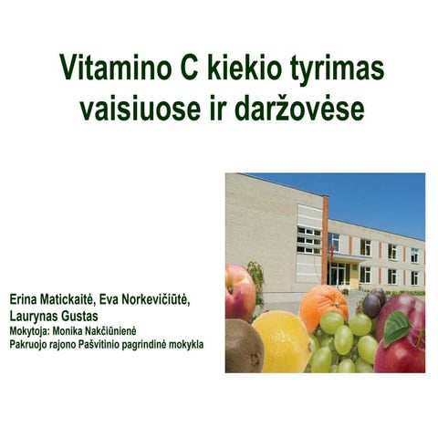 Makonf2015 cvit | PPT