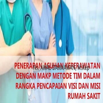 MAKP Rumah Sakit Umum Daerah Abdoel Wahab Sjahranie Samarindax | PPT