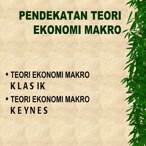 Makro 2 | PPT