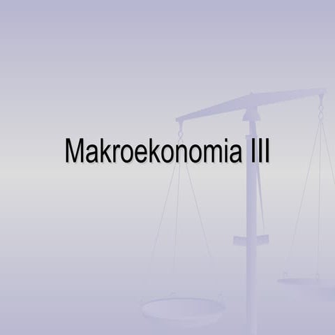 Makro 3 ligj. 4 | PPT