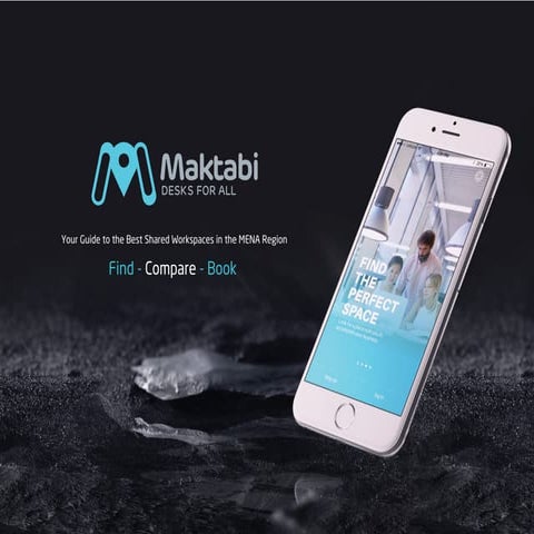 Maktabi pitch deck | PPT