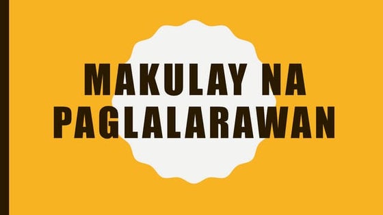 Pagtutulad, Pagwawangis, Pagsasatao | PPTX