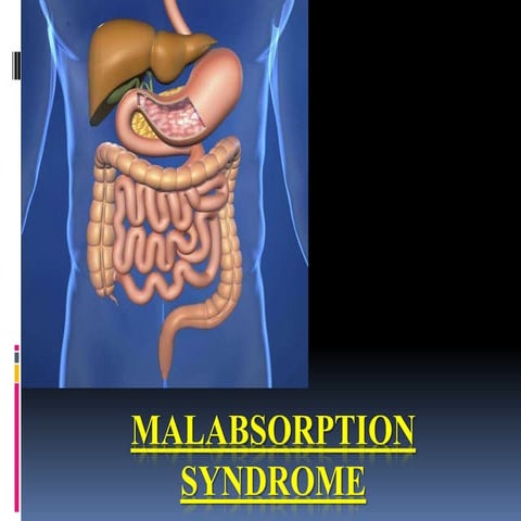 Malabsorption syndrome | PPT
