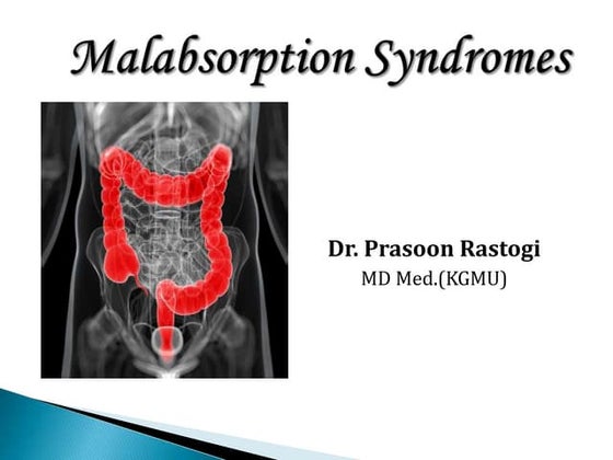 Malabsorption | PPT