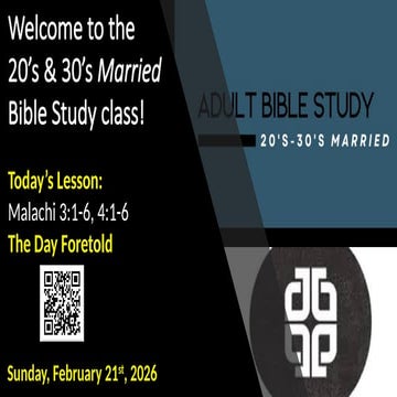 Understanding Jesus' Rejection in Nazareth: A 20s & 30s Married Bible ...