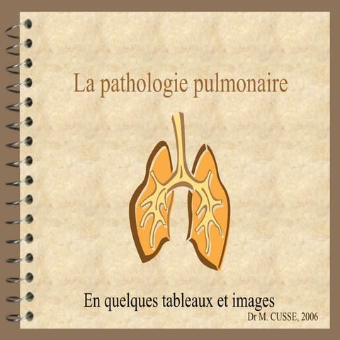 Syndrome bronchique | PDF
