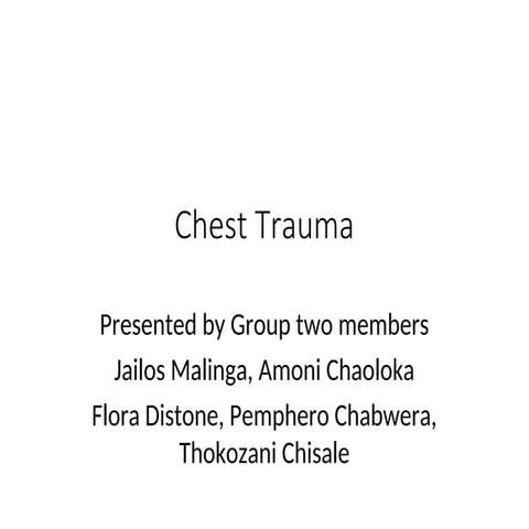 Chest_trauma types and management[1].ppt
