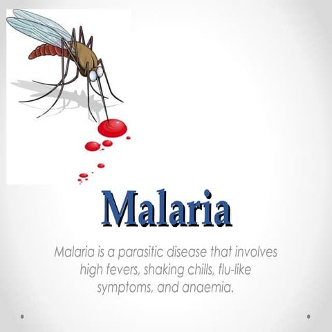 Malaria | PPT