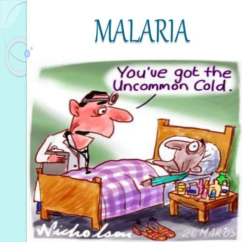 Malaria | PPTX