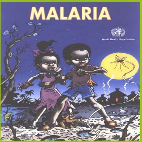 Malaria - Questions & Answers ( HARRISON BASED ) .pdf
