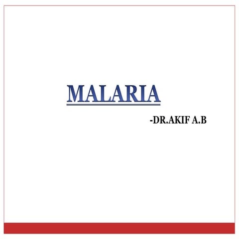 Malaria - Questions & Answers ( HARRISON BASED ) .pdf