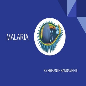 Malaria - Questions & Answers ( HARRISON BASED ) .pdf