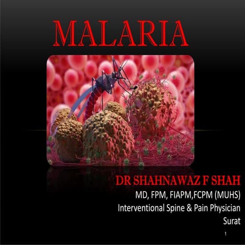 Malaria | PPT