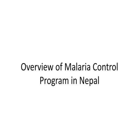 Malaria.pptx