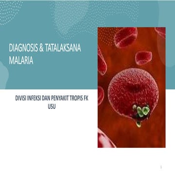 Malaria - Update.pptx
