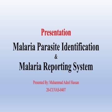 LABORATORY DIAGNOSIS OF malaria.pptx