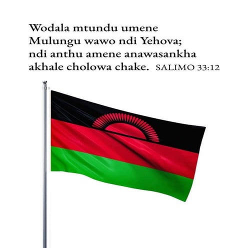 Malawi - Chewa Chichewa Nyanja Gospel Tract.pdf | Christianity | Religion & Spirituality