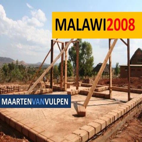 Malawi 2008 | PDF