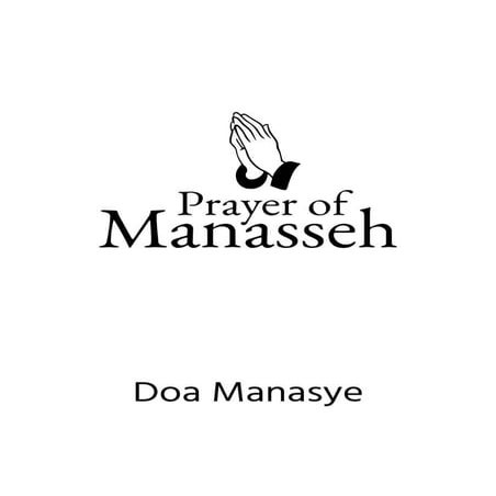 Malay - Prayer of Manasseh.pdf