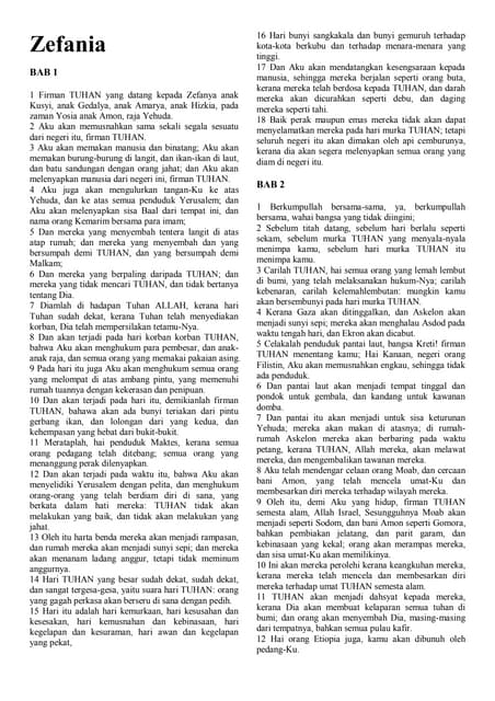 Malay - Prayer of Azariah.pdf