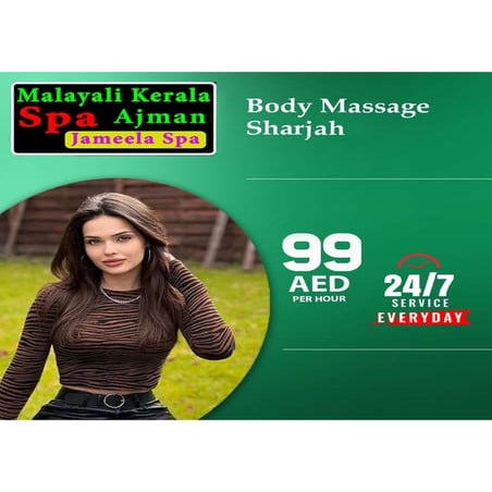 Experience Tranquility Like Never Before at Our Massage Spa Ajman | PDF