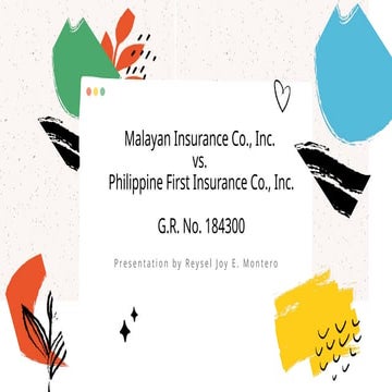 MALAYAN INSURANCE VS. PHIL FIRST CASE PRESENTATION.pptx