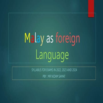 Malay as foreign Language.pptx